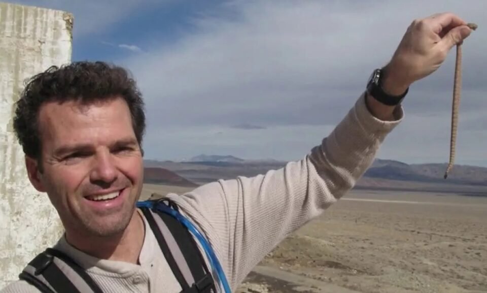 The Strange Disappearance of Kenny Veach