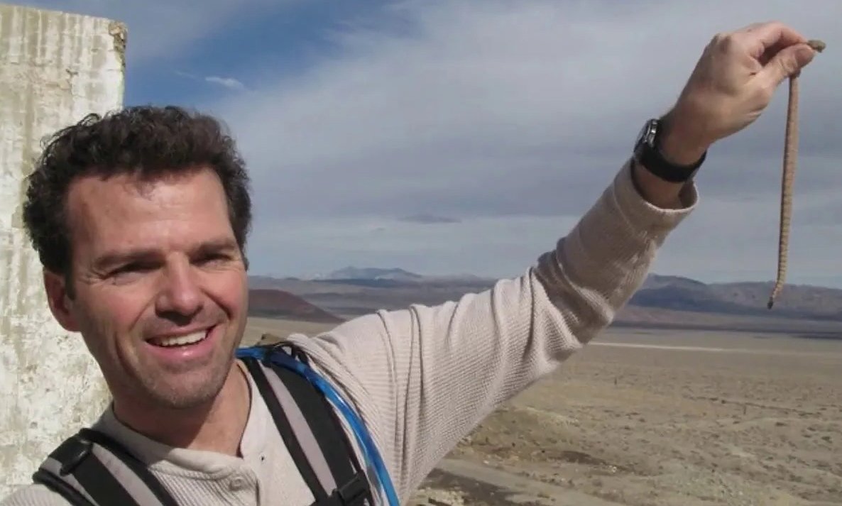 The Strange Disappearance of Kenny Veach