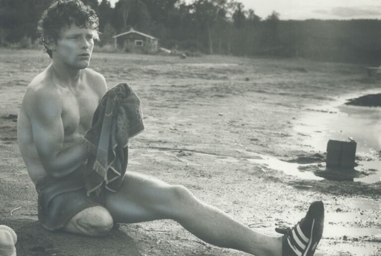 The Incredible Life of Terry Fox