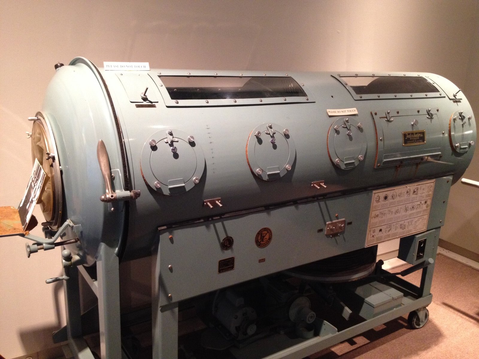 Paul Alexander, The Man who Spent 70 Years in an Iron Lung