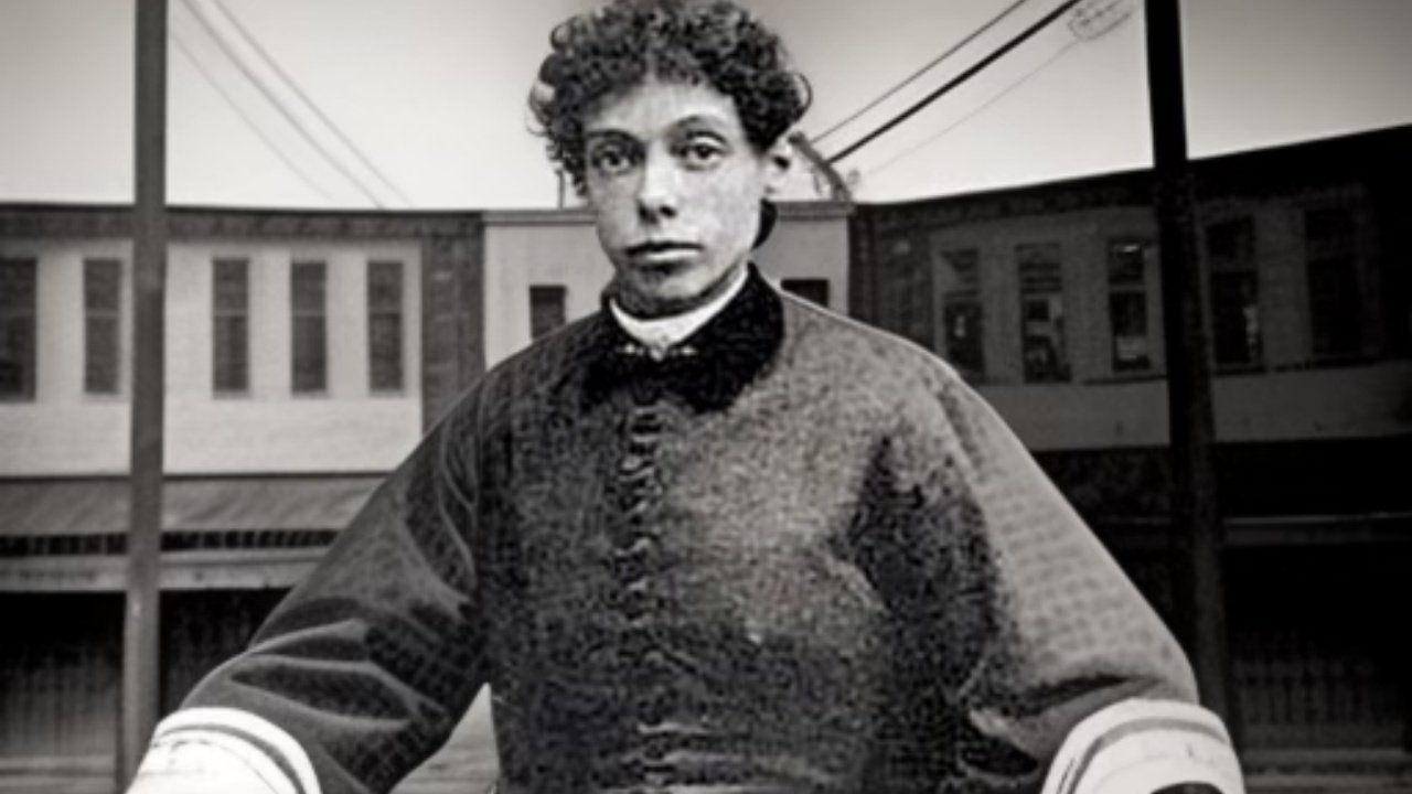 Fanny Mills, The Big Foot Girl of Ohio