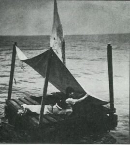 Poon Lim, The Man who Survived 133 Days Lost at Sea