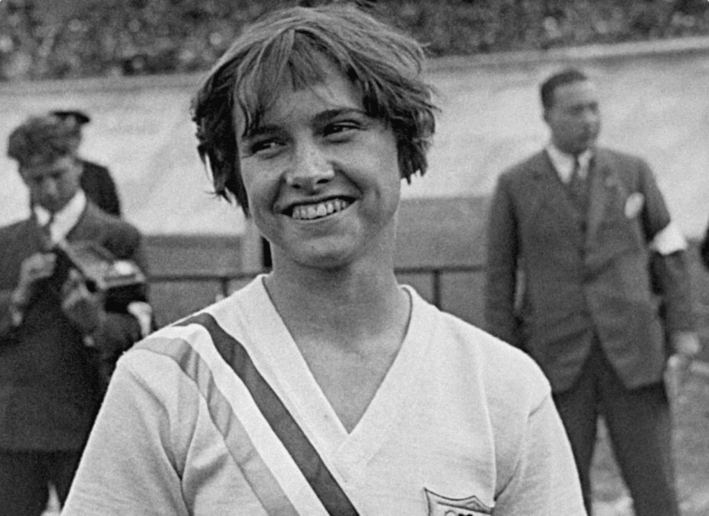 Betty Robinson, The Olympic Gold Medalist who Came Back From the Dead