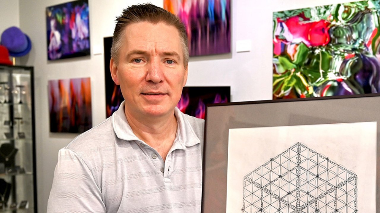 Jason Padgett, The Man who Became a Genius After a Fight