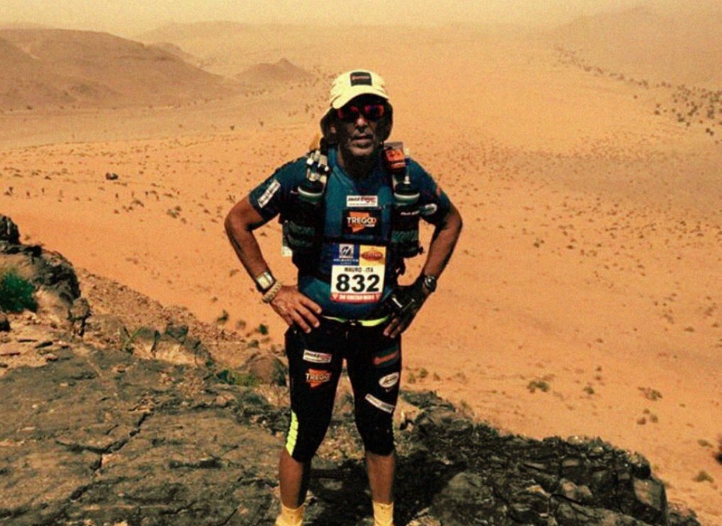 The Extraordinary Survival Story of Mauro Prosperi