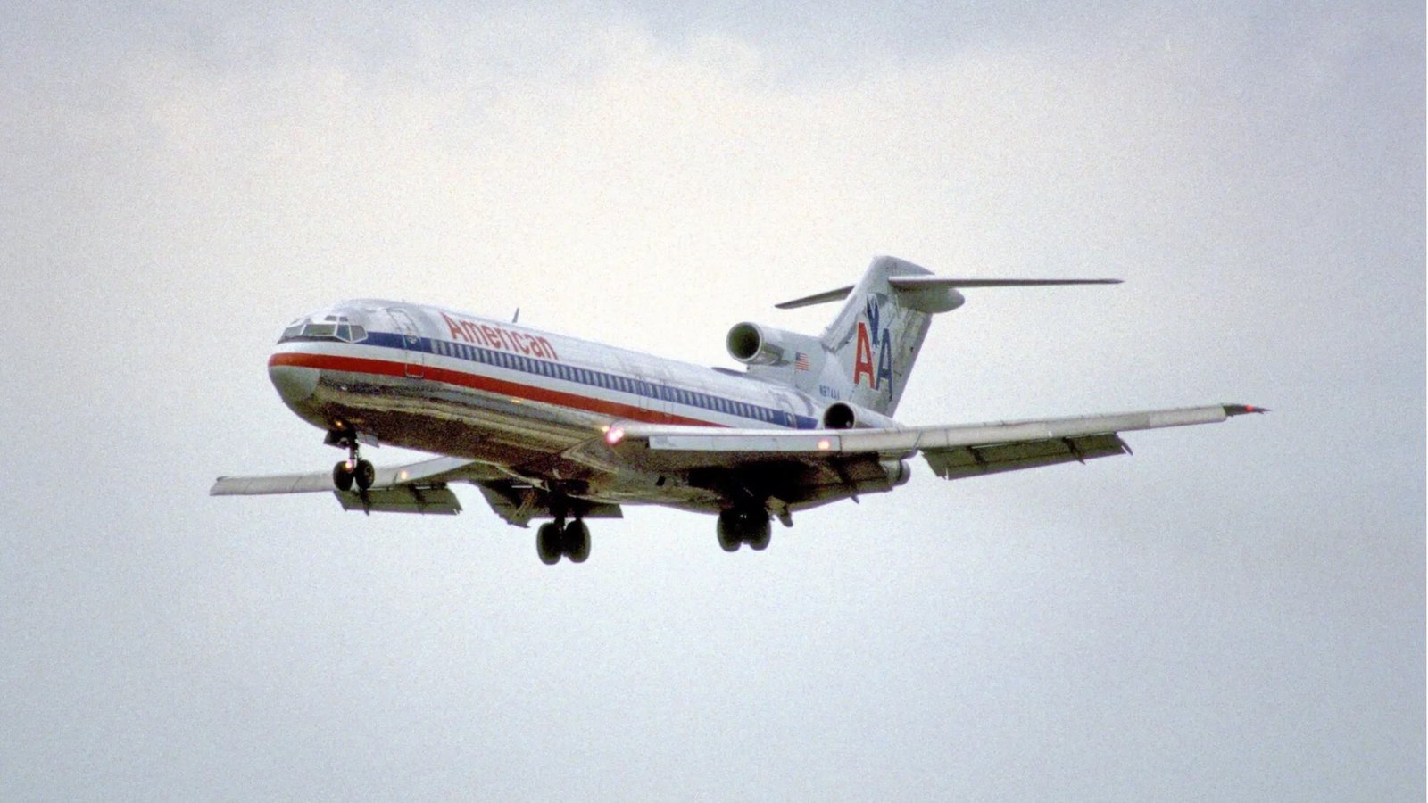 Angola’s Missing Boeing 727, the Largest Aircraft in History to ...