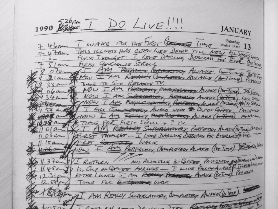 Clive Wearing, The Man with a 7 Second Memory