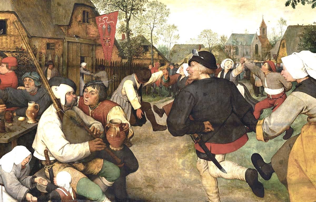 What Caused the Bizarre Dancing Plague of 1518?