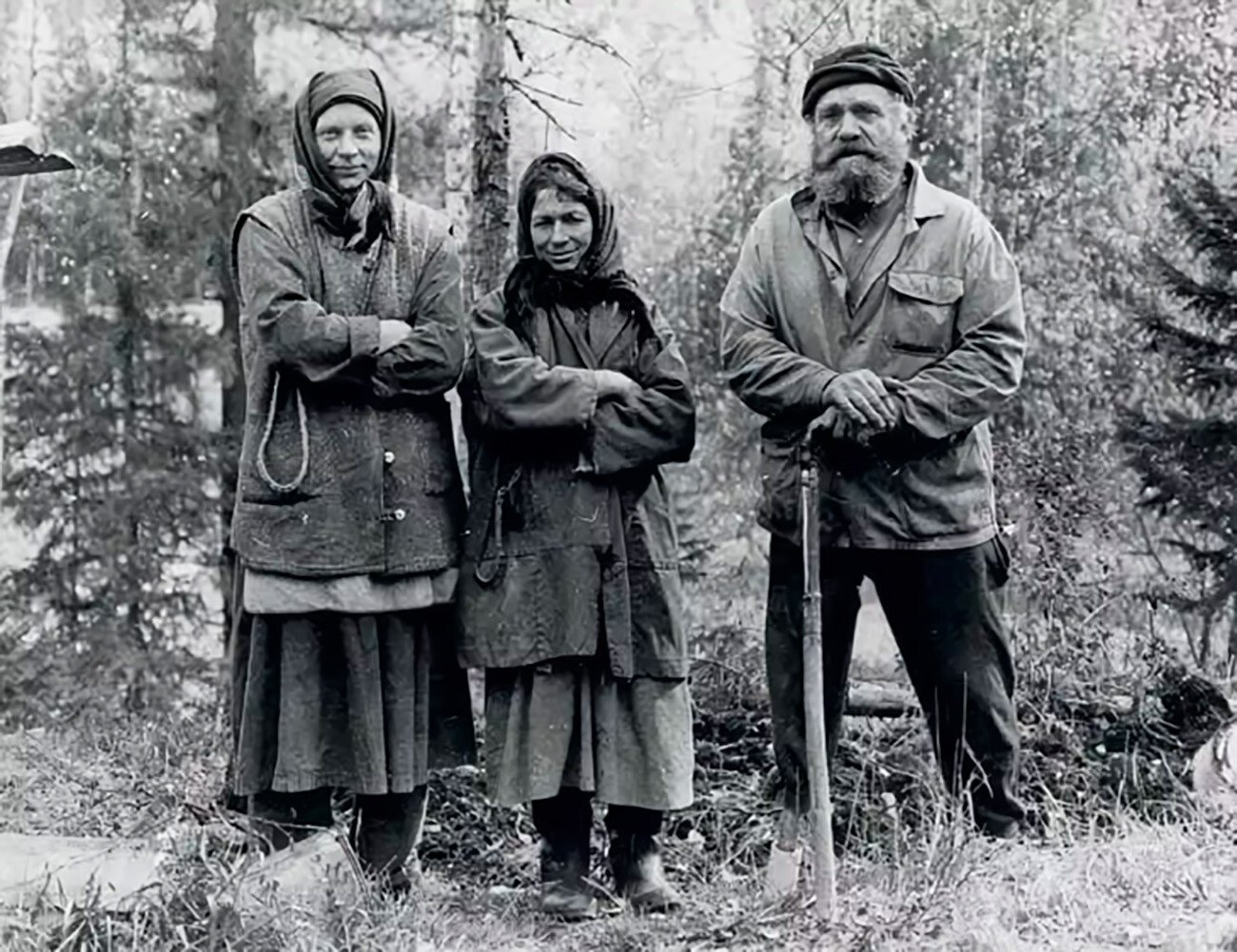 How the Lykov Family spent over 40 Years Isolated from Civilization