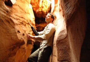 How Aron Ralston Survived 127 Hours Trapped in a Canyon