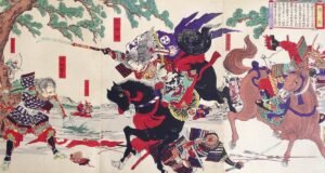 Onna-Bugeisha: Japan's Female Samurai Warriors