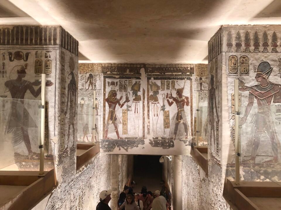 Pharaoh Ramesses II: The Great Ancestor of Ancient Egypt