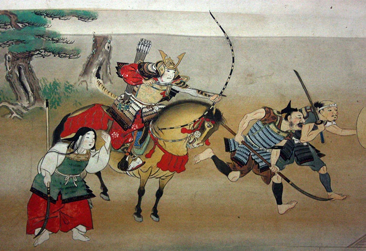 Onna-Bugeisha: Japan's Female Samurai Warriors