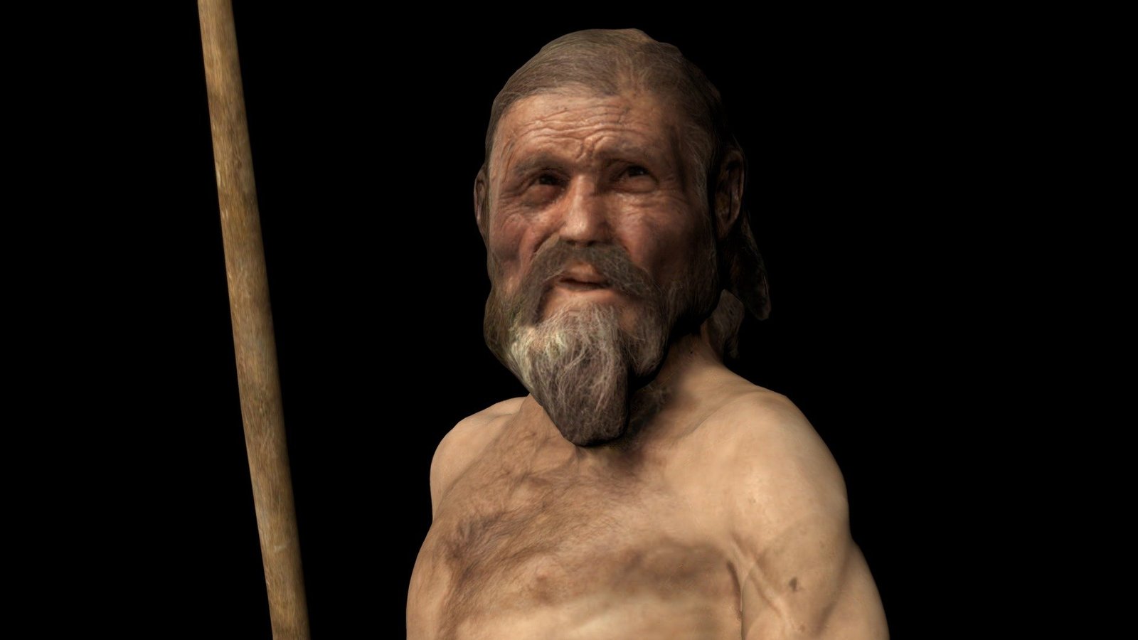 The Story Behind Ötzi the Iceman