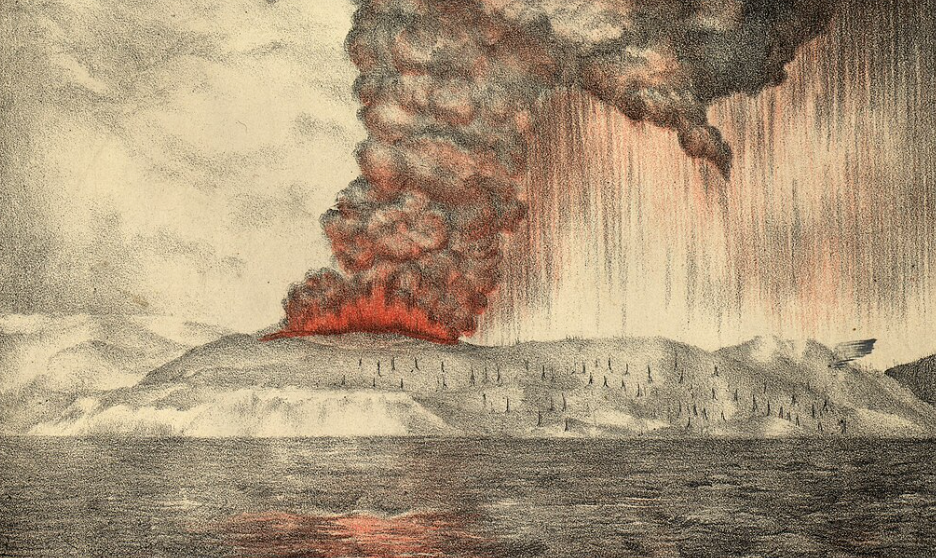 The History of Krakatoa: What Happened When the Volcano Erupted?