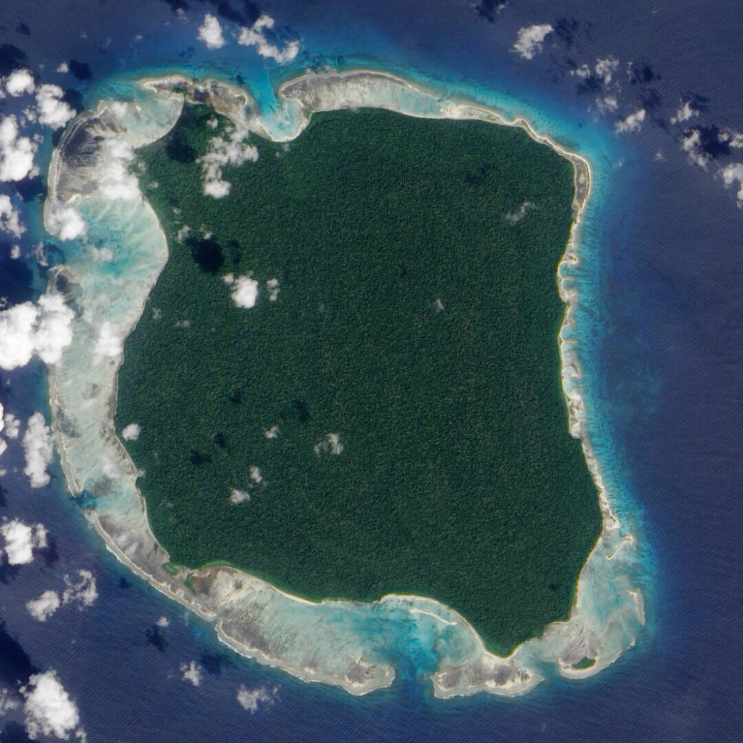 The History of North Sentinel Island