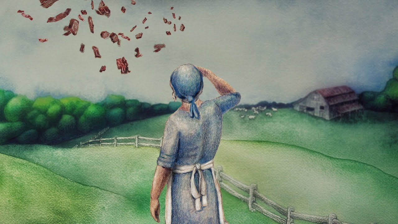 The Kentucky Meat Shower: When the Sky Rained Mystery Meat