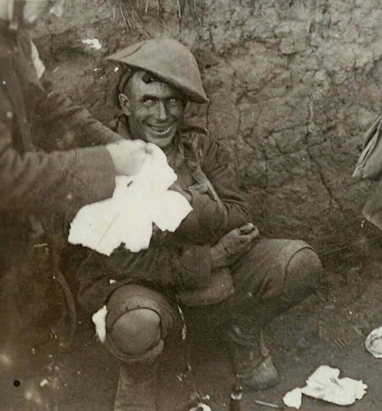What is Shell Shock? The Unseen Wounds of World War One