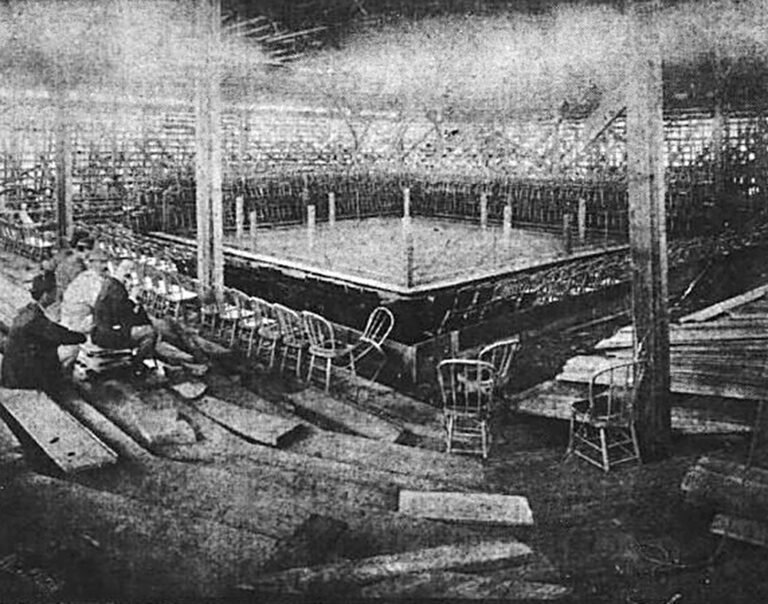 The Longest Match in Boxing History that Lasted 110 Rounds Over 7 Hours