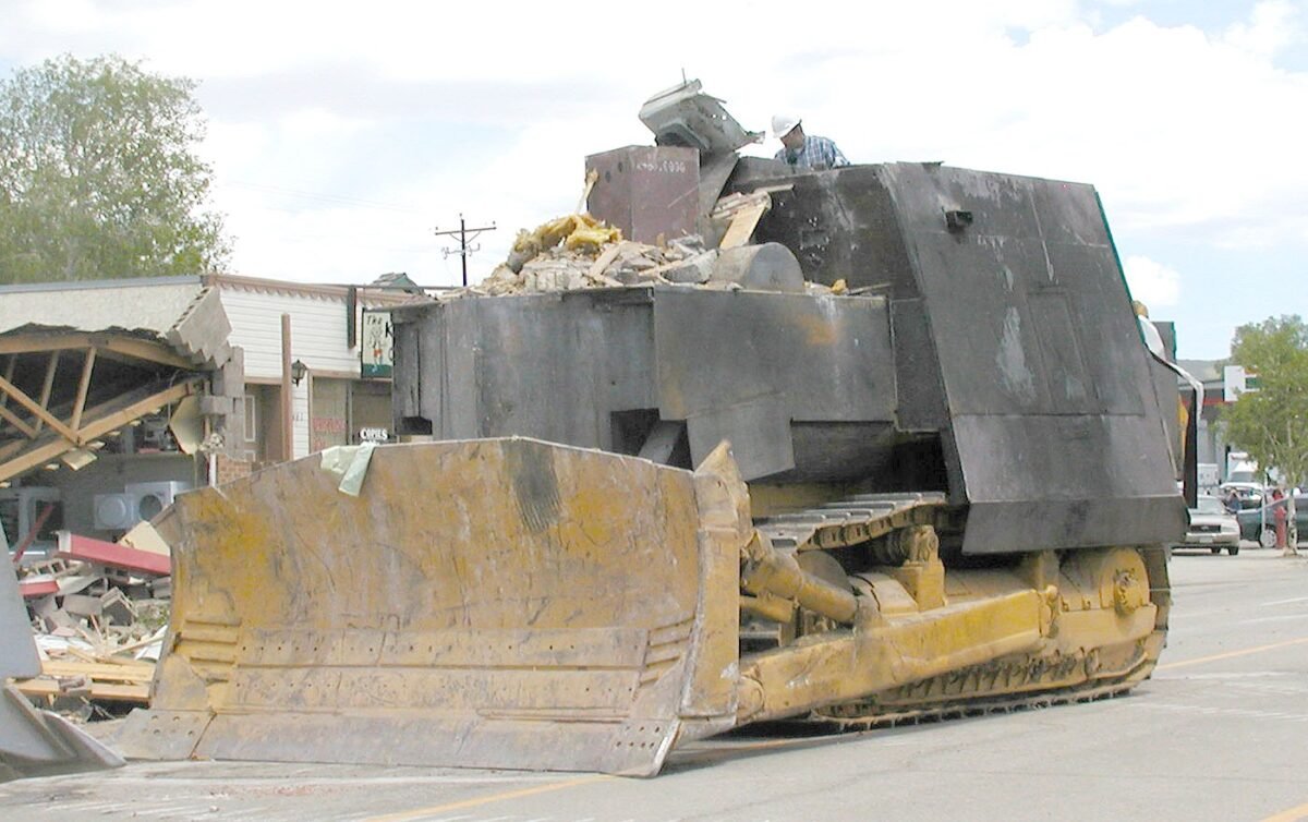 Marvin Heemeyer: The Story Behind the “Killdozer” Rampage