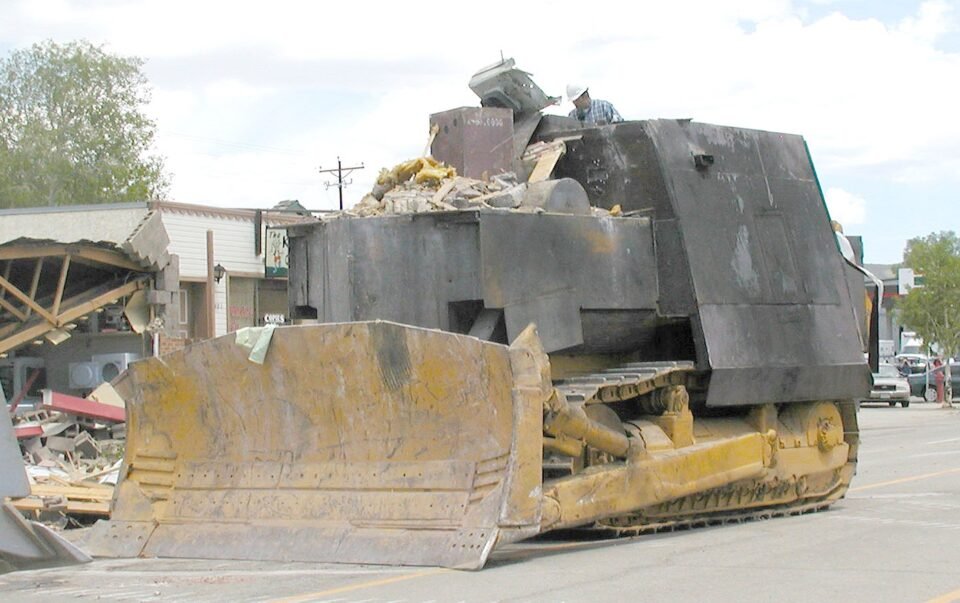 Marvin Heemeyer: The Story Behind the “Killdozer” Rampage