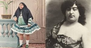 Princess Qajar: A Symbol of Beauty and Power in Qajar Iran