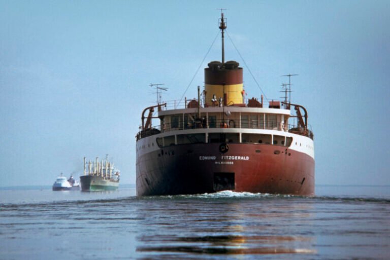 What Happened to the SS Edmund Fitzgerald?