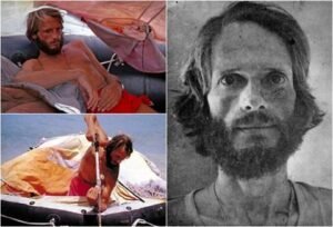 Surviving the Sea: How Steven Callahan Survived Alone for 76 Days