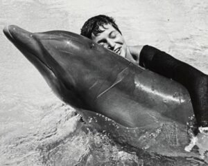 Margaret Howe Lovatt's Dolphin Connection