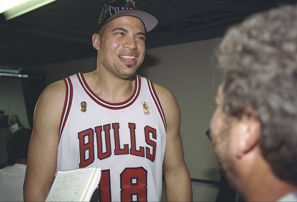 The Sinister Tale of Bison Dele’s Death