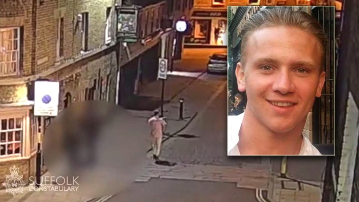 The Story of Corrie McKeague: What Happened to Him?