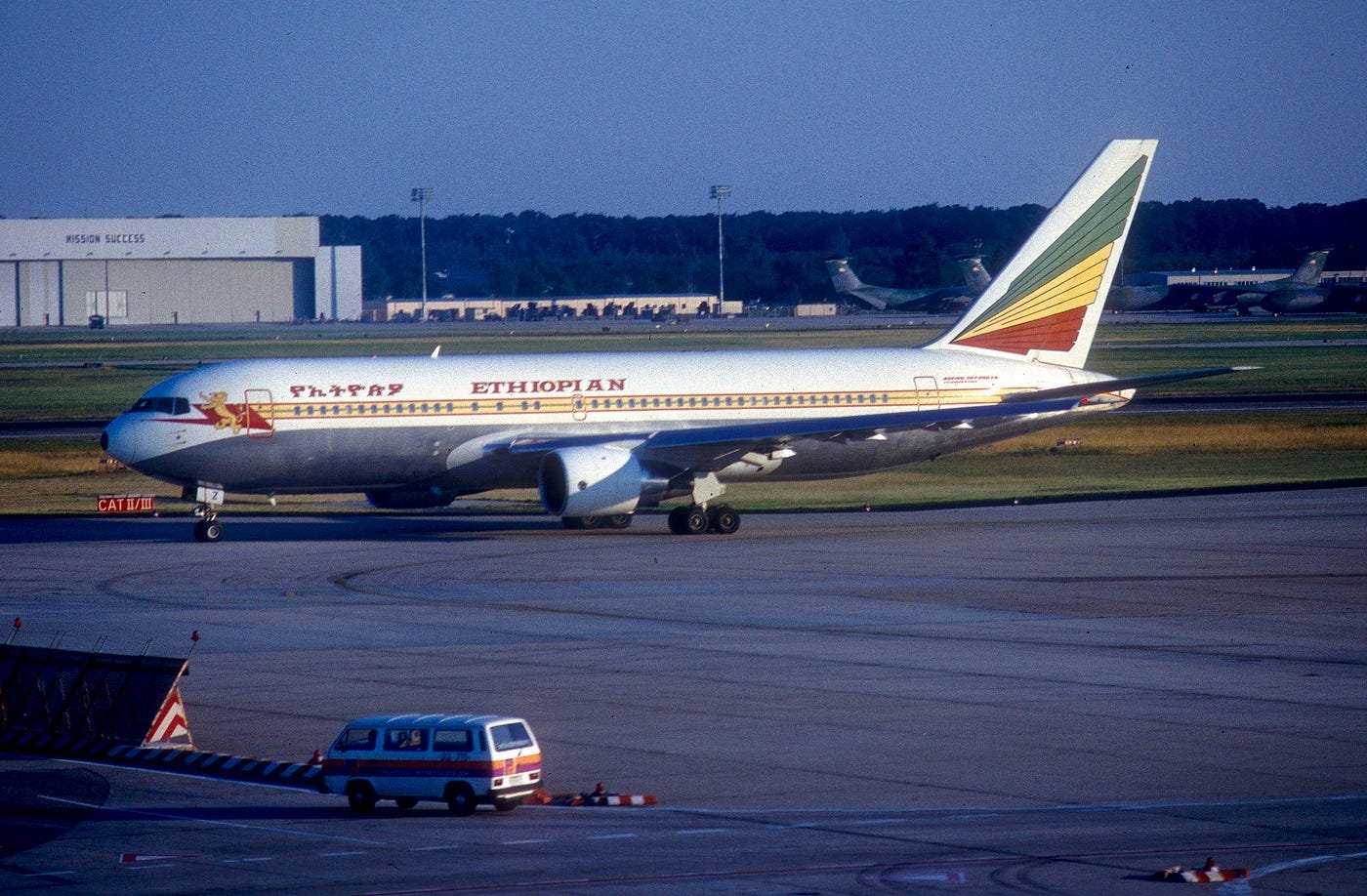 The Sad Story of Ethiopian Airlines Flight 961