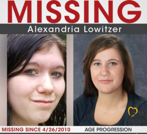 Ali Lowitzer's Strange Disappearance: What Happened to Her?