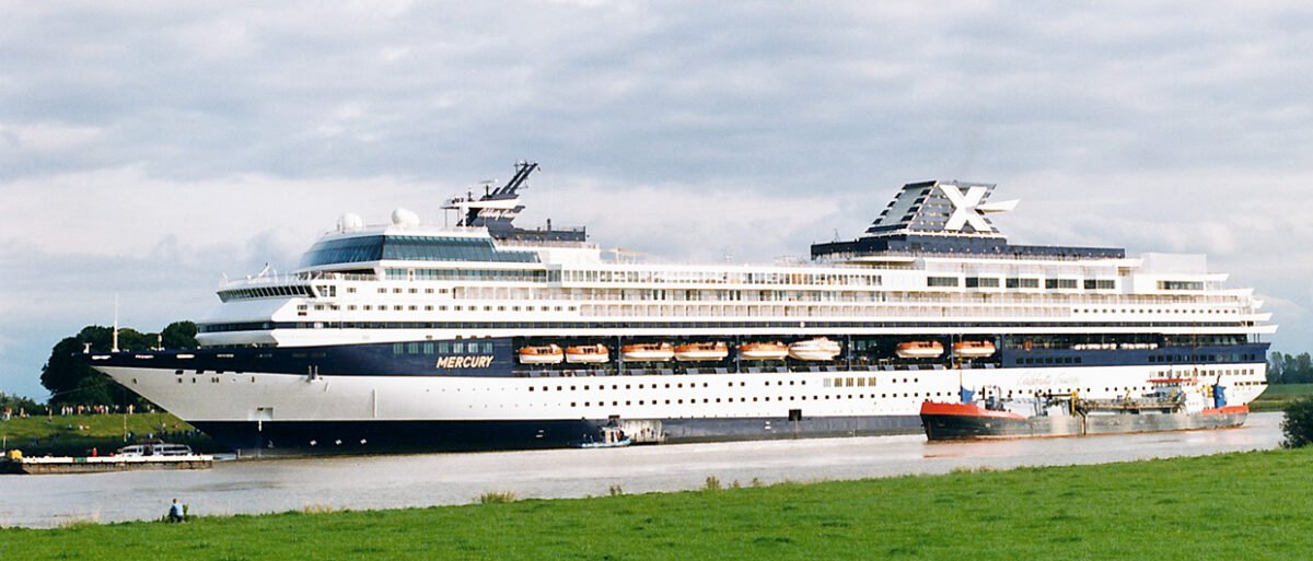 The Mysterious Vanishing of Merrian Carver While at Sea