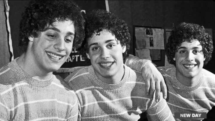 The Bizzare Story of the Three Identical Strangers