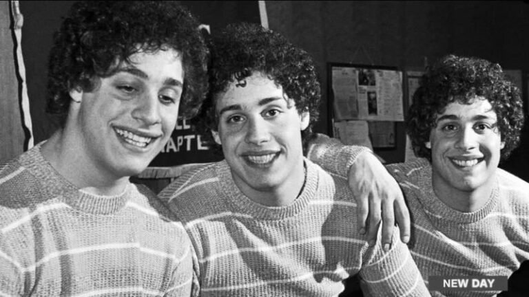 The Bizzare Story of the Three Identical Strangers