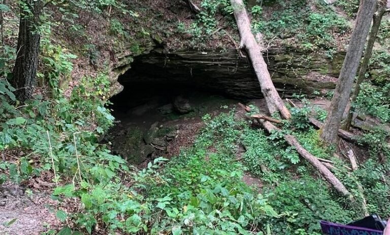 The Insane Tale of Cave Explorer Floyd Collins