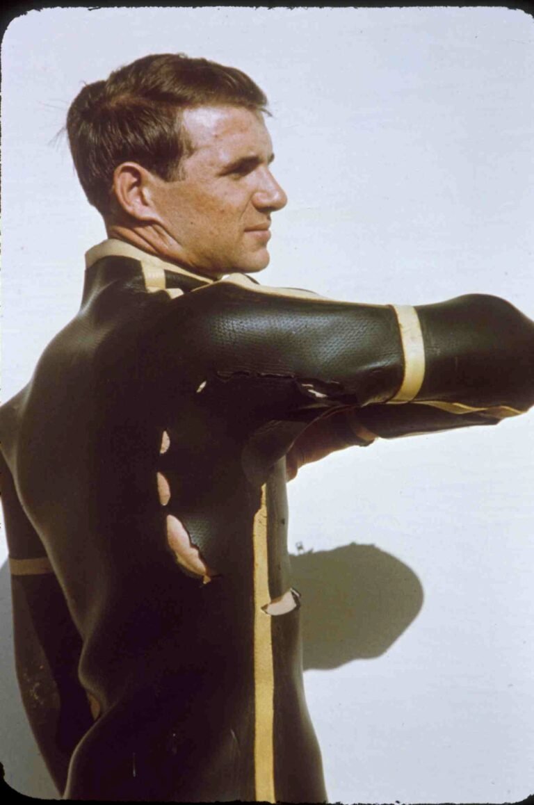 How Rodney Fox Survived the worst Great White Shark Attack in History