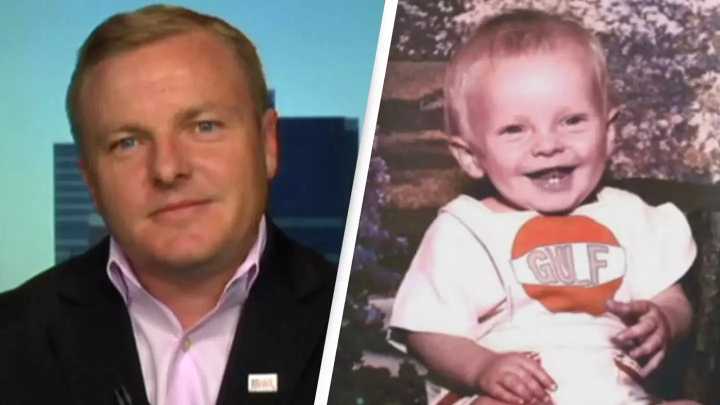 Steve Carter, The Man who Found Himself on the Missing Children Database