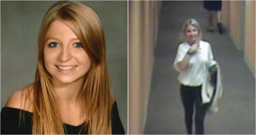 The Mysterious Vanishing of Lauren Spierer