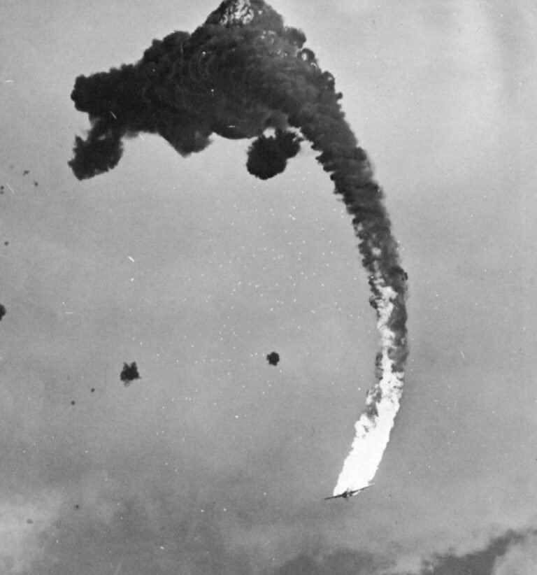 57 Dark WWII Photos that Show the Harsh Reality of War