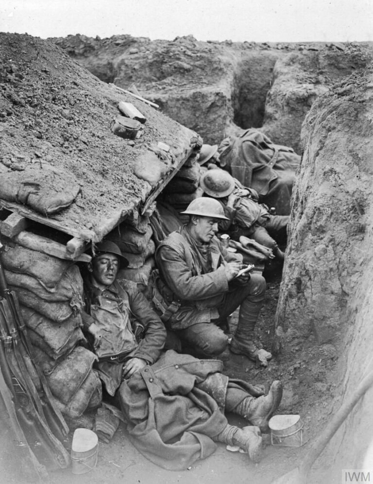 52 Chilling WWI Photos that Show the Brutal Reality of War