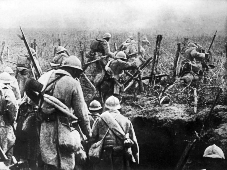 52 Chilling WWI Photos that Show the Brutal Reality of War